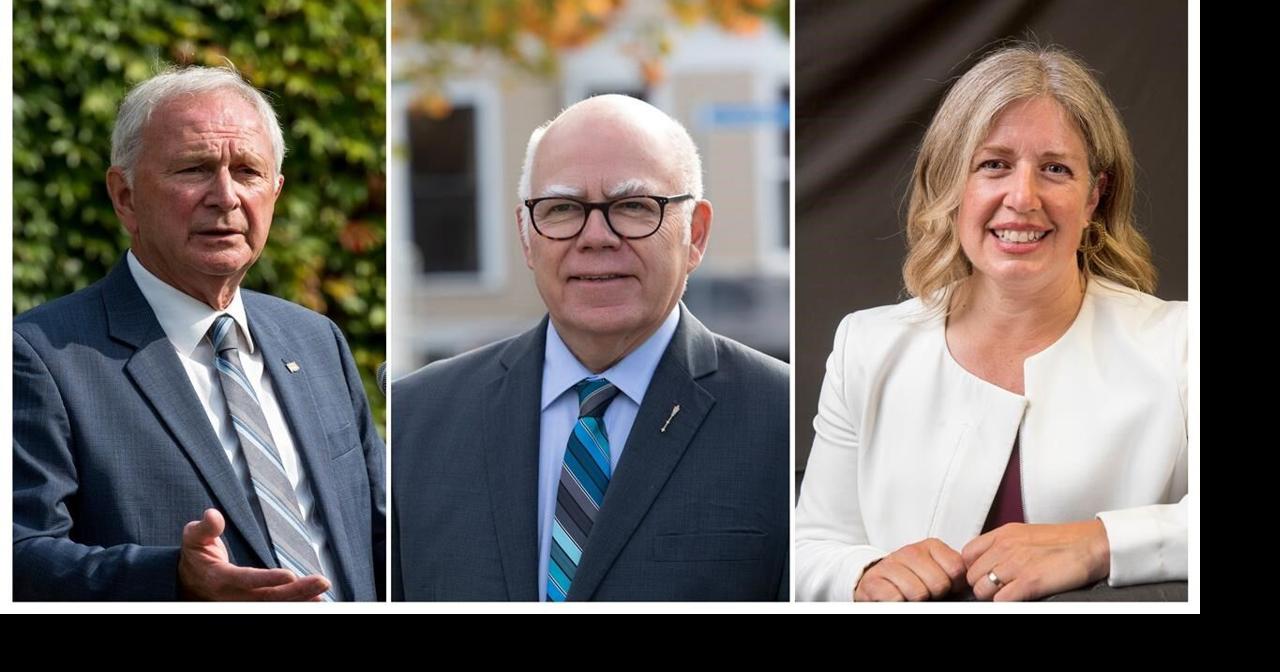 N.B. election debate: Tory leader forced to defend record on gender ...