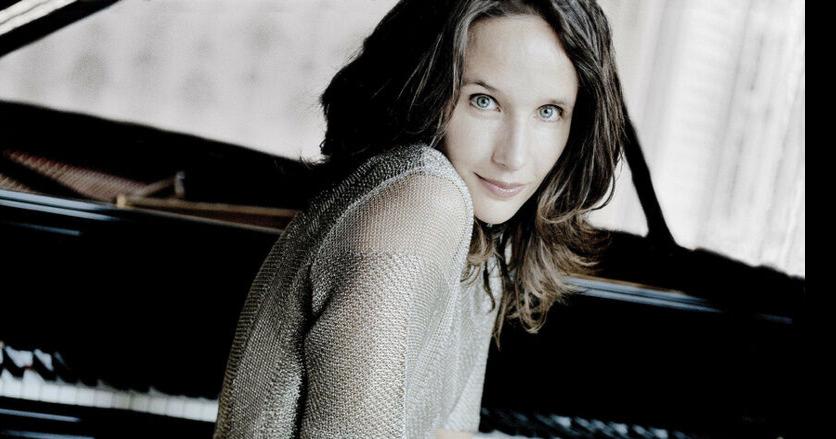 Hélène Grimaud: Dancing with pianos and wolves