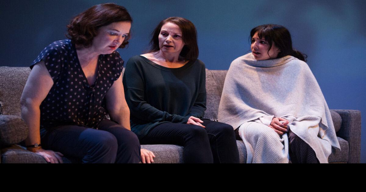 Actresses are captivating in Pamela Sinha's Happy Place: review