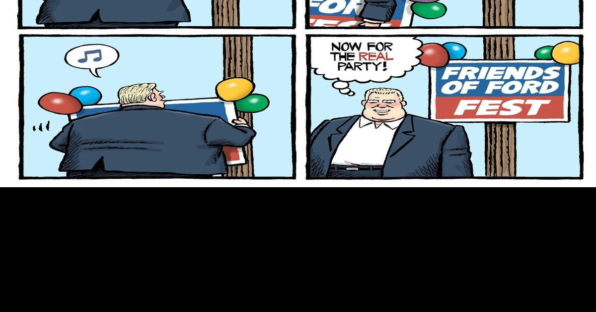 Theo Moudakis: Ford fest