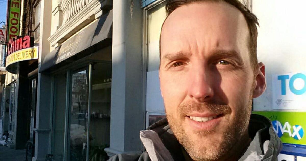 Greg Patterson has ‘a great appreciation for the TTC’