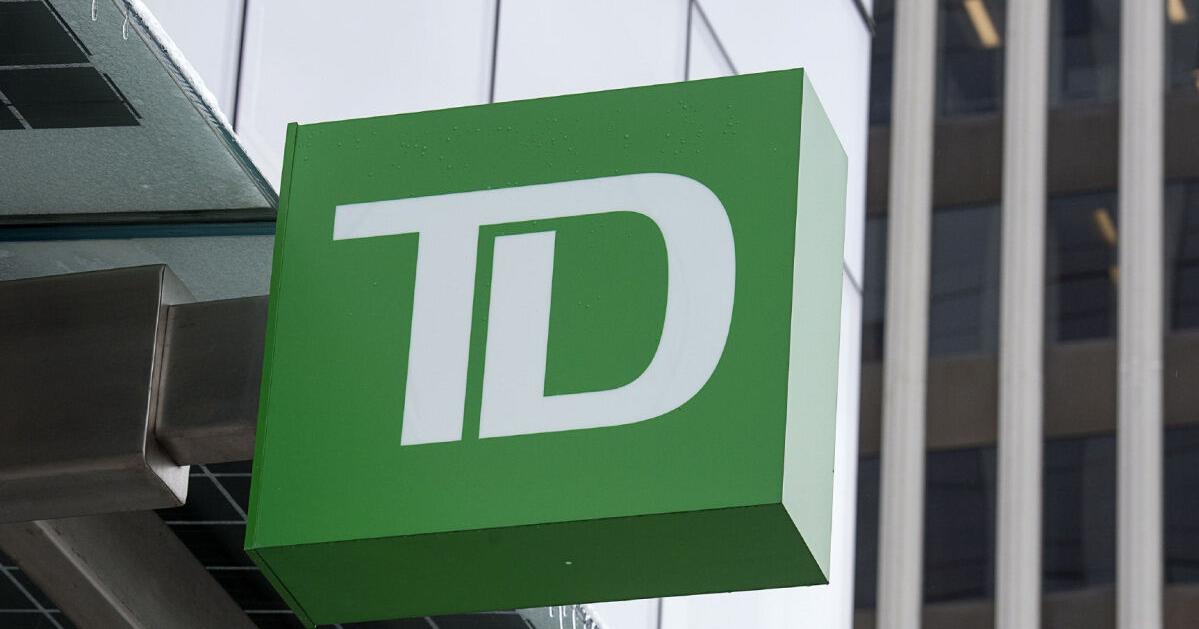 TD e-transfer service disrupted for customers