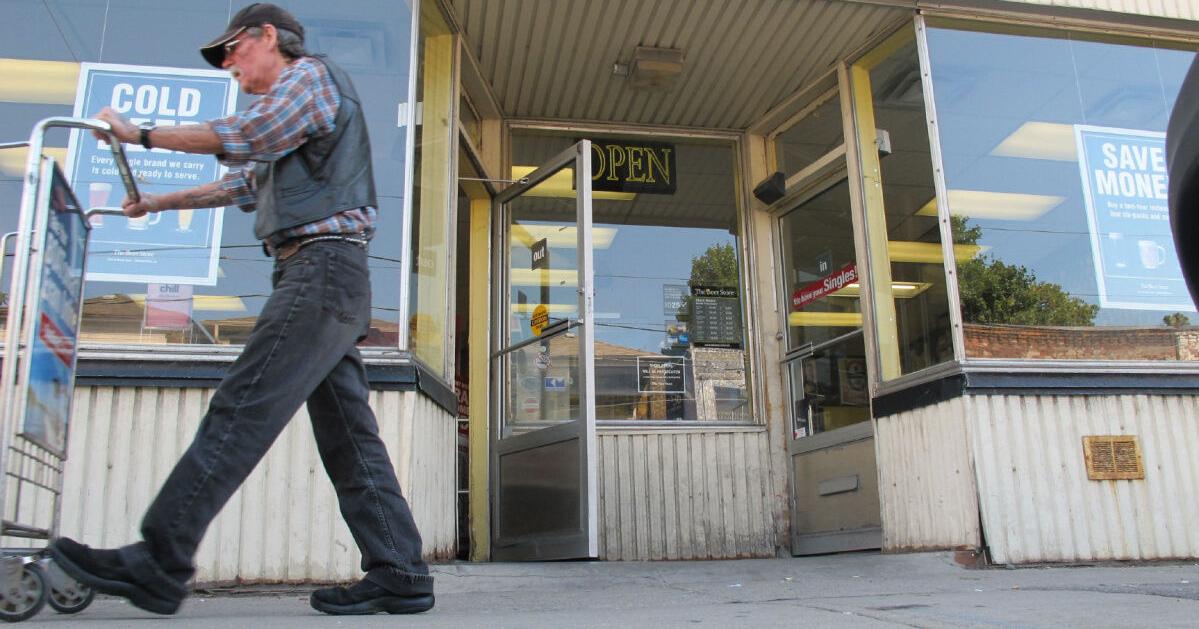 The Fixer: Beer Store outlet is bottom of the barrel
