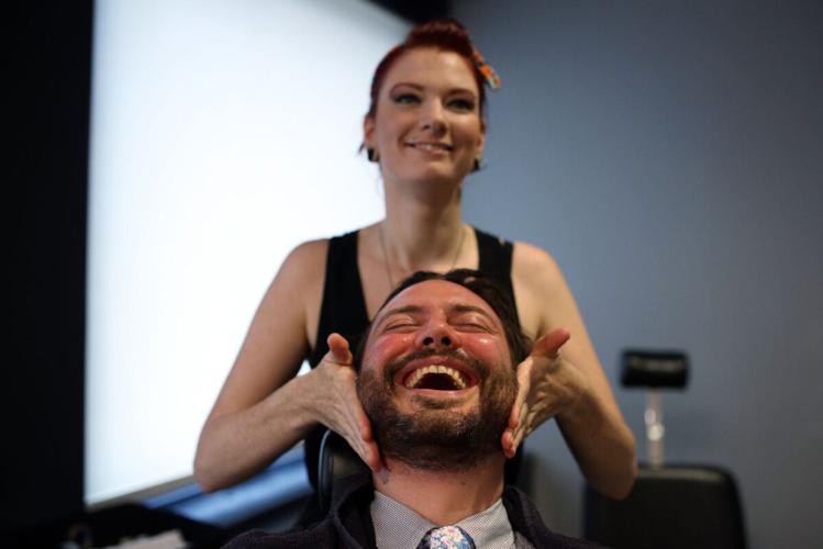 Men's grooming club offers subscription-based service for an annual fee
