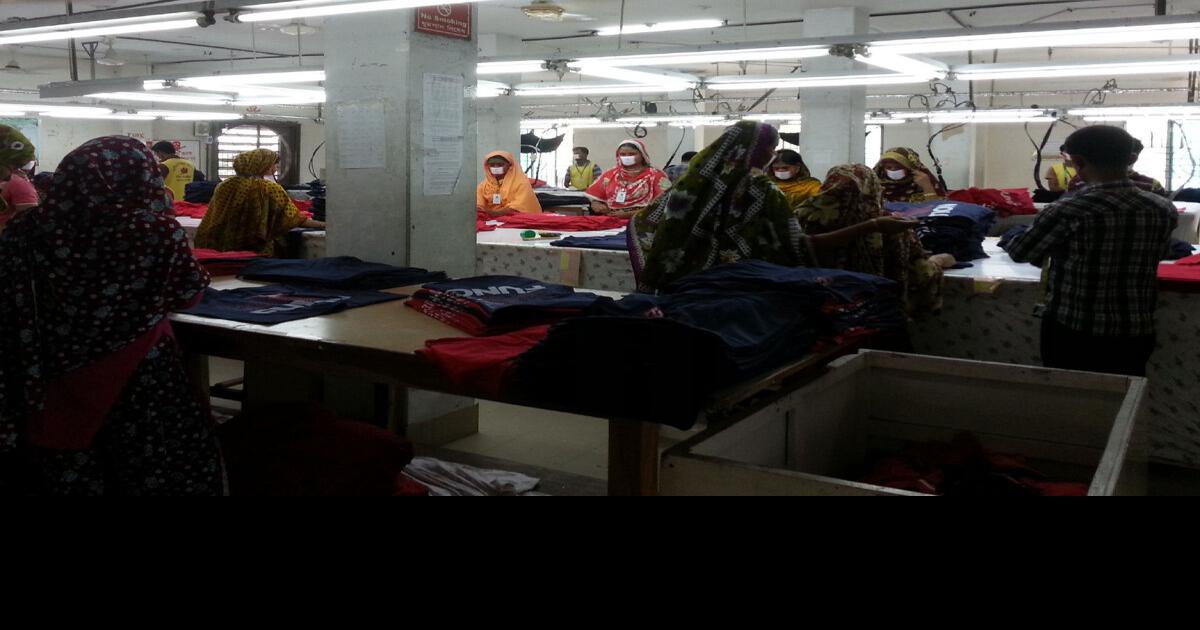 Clothing manufacturer VF Corp. to disclose its Bangladeshi garment ...