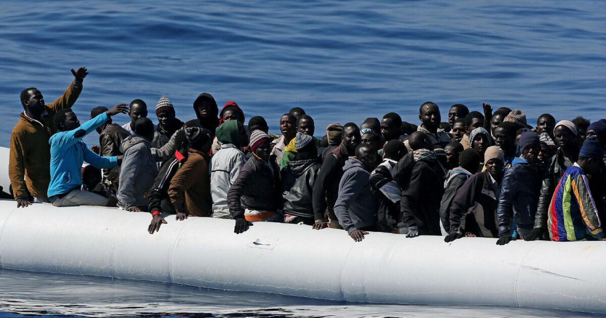 What’s driving those Mediterranean slave drivers?: Salutin