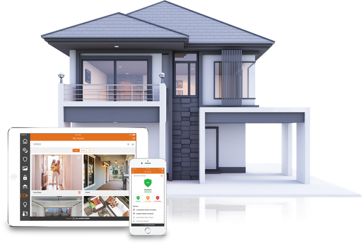 Secure your Toronto home or business with Canadian Security Professionals