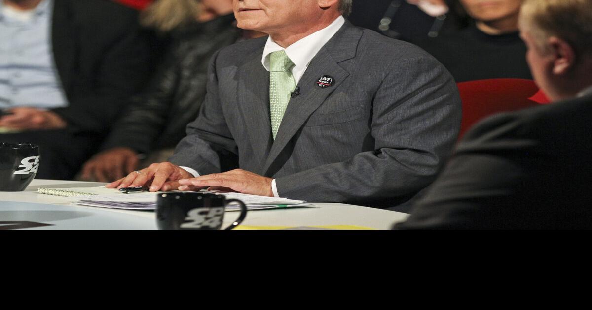 Joe Pantalone: Progressive mayoral candidate now a lobbyist