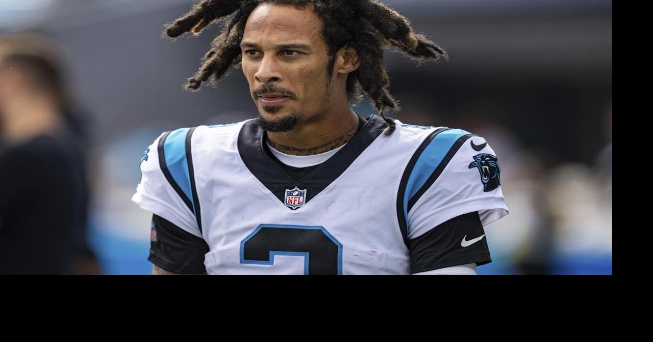 Cardinals acquire WR Robbie Anderson from Panthers