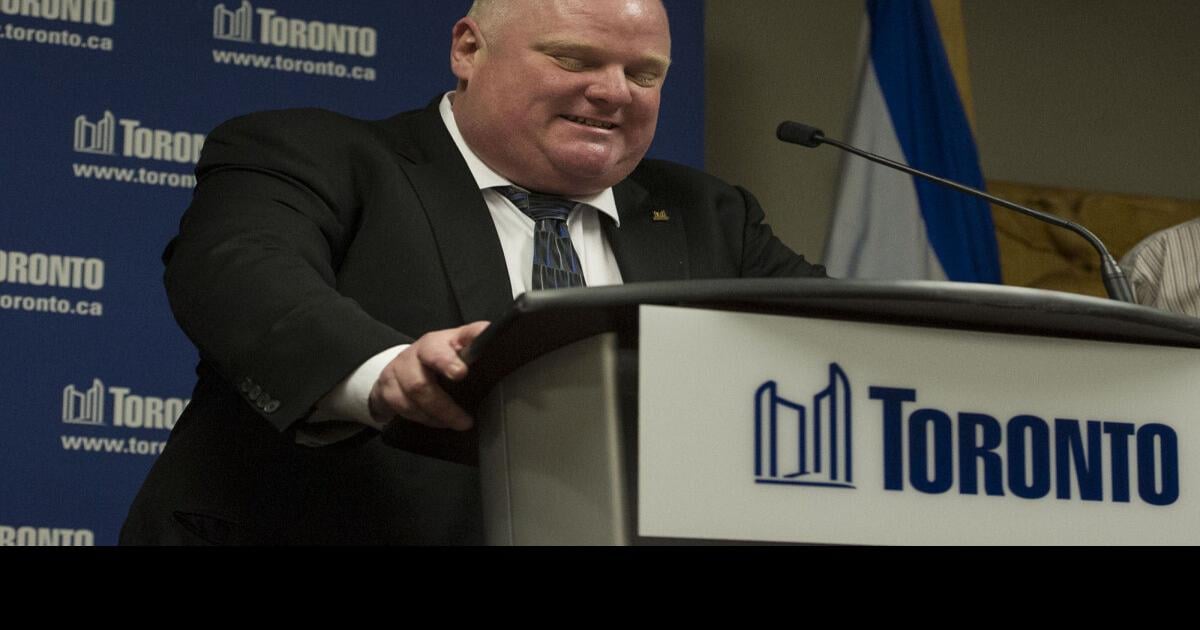 Rob Ford video scandal: The mayor responds