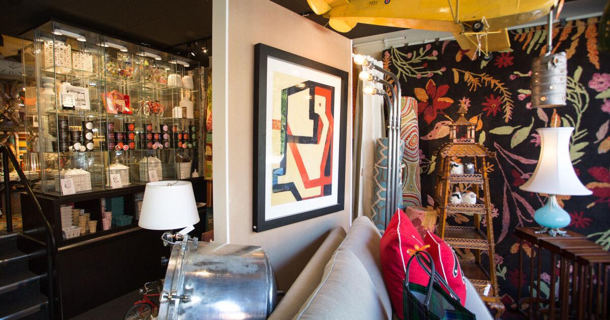 Stealth shopper: Design store crammed with lamps and other bright ideas