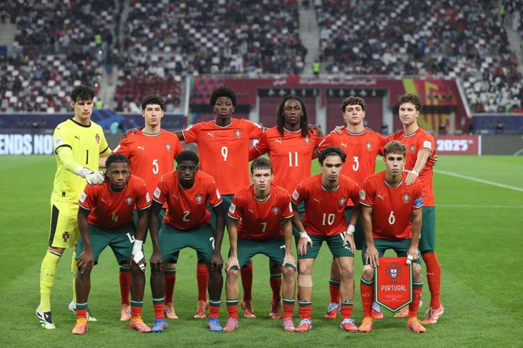 Portugal wins FIFA Under-17 World Cup title against Austria