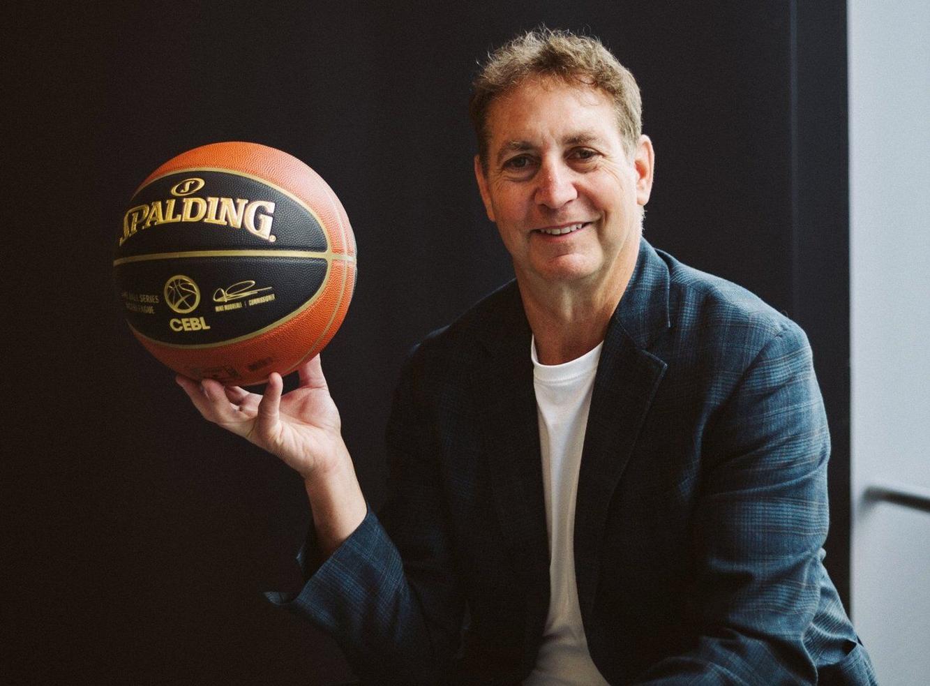 Leonard Asper excited to own Honey Badgers after long considering buying a pro team