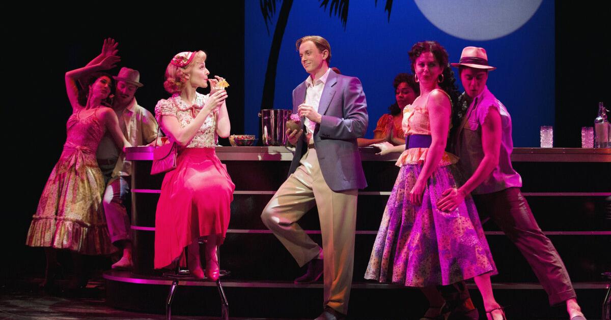Guys and Dolls: Thom Allison nicely brings the house down — Review