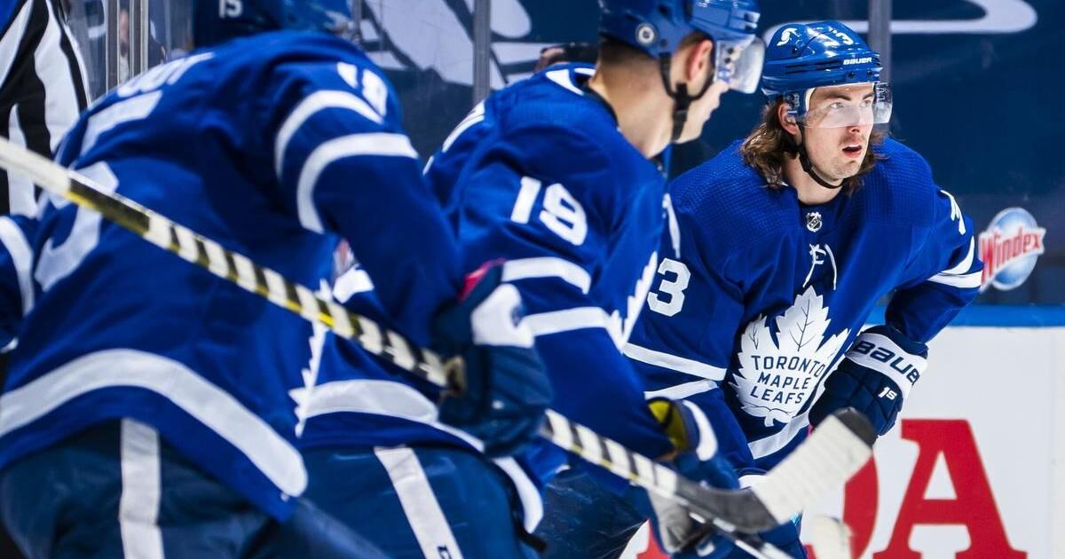 Meet the 2021-22 Maple Leafs — with a few new faces