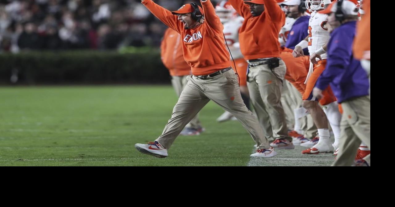 Barnes' TD, Weitz three field goals lift Clemson to 16-7 victory over ...