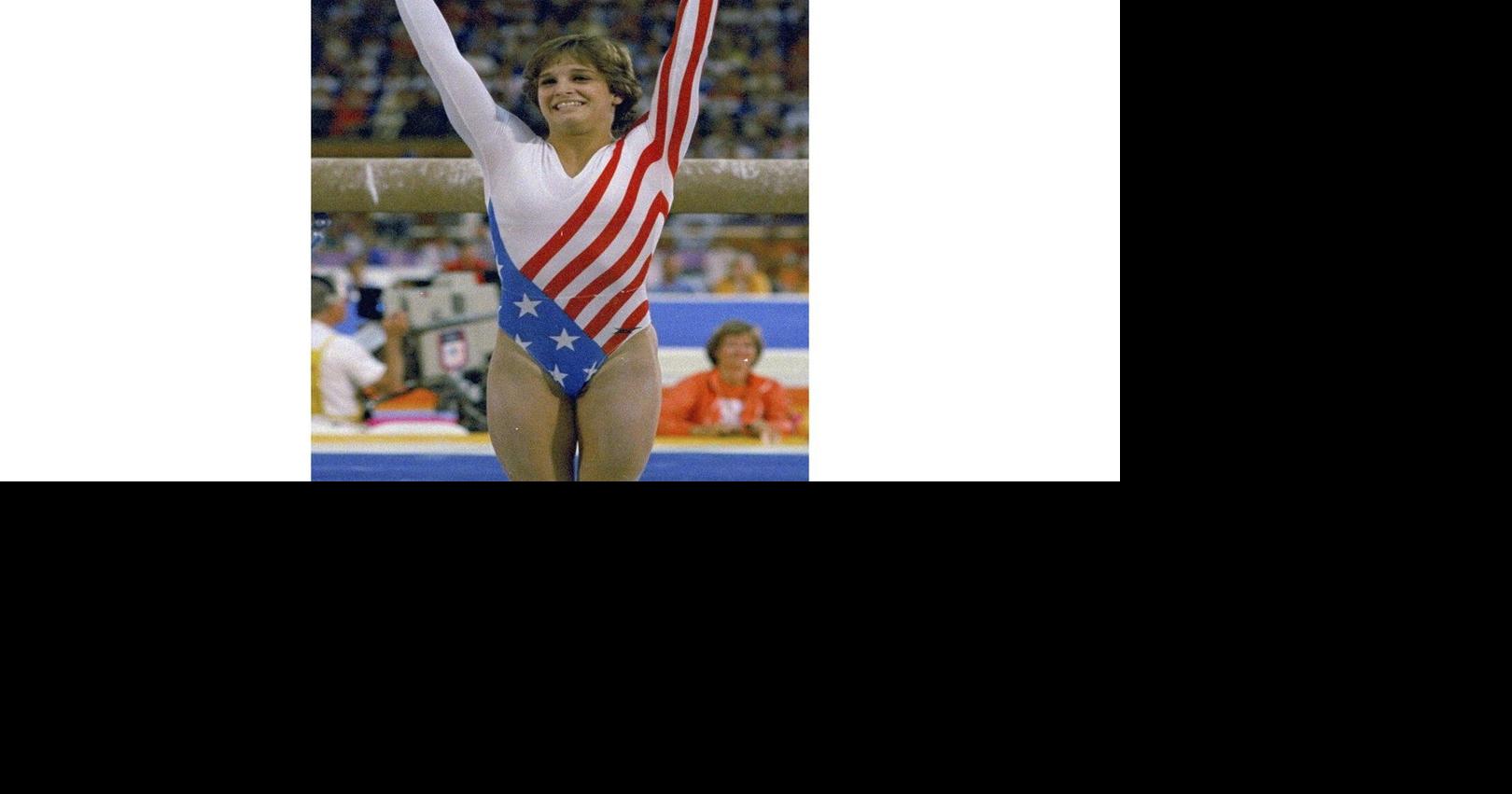 Mary Lou Retton, US gymnastics icon who survived health scare, arrested ...