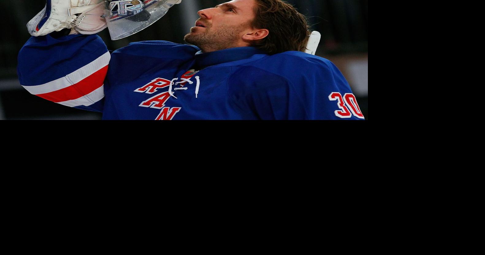 “It’s time”: Star goaltender Henrik Lundqvist retires at 39