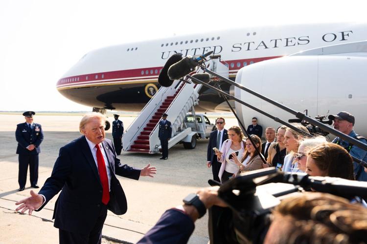 Analysis: Trump embraces 'Great Equivocator' role sending mixed signals ...