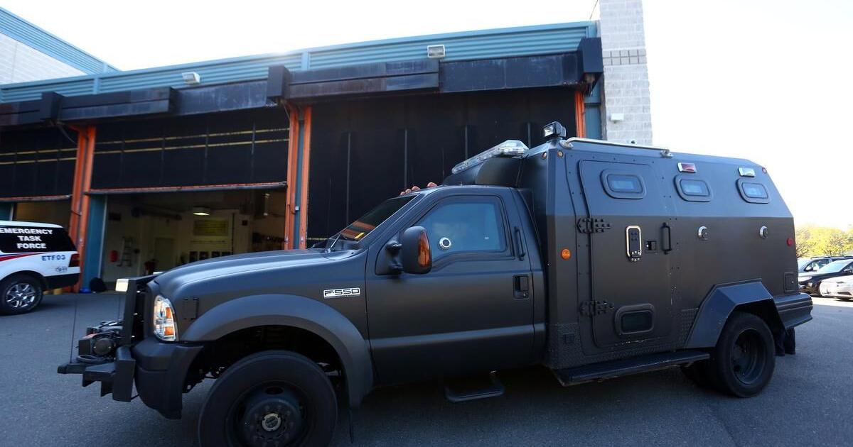Contractors’ association withdraws offer to fund new armoured car for ...
