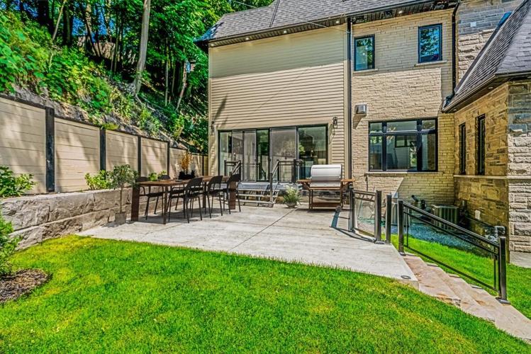 New, $3.7-million Beaches home is built into a reverse ravine: Home of ...