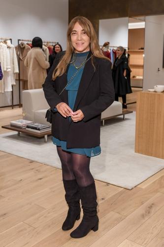 Women’s lifestyle brand hosts sip-and-shop event on Bloor