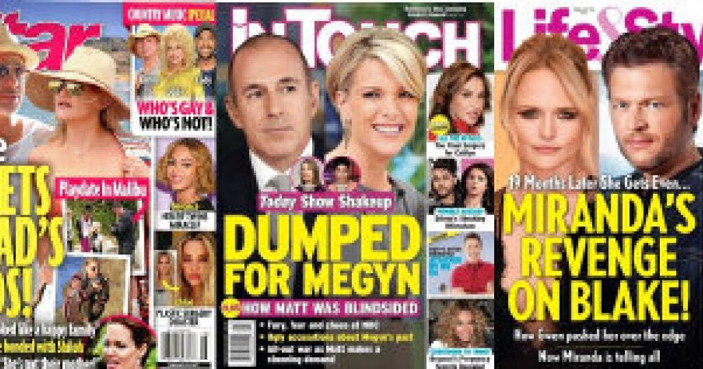 Tabloids: Brad and Kate, on an oceanside date — maybe!