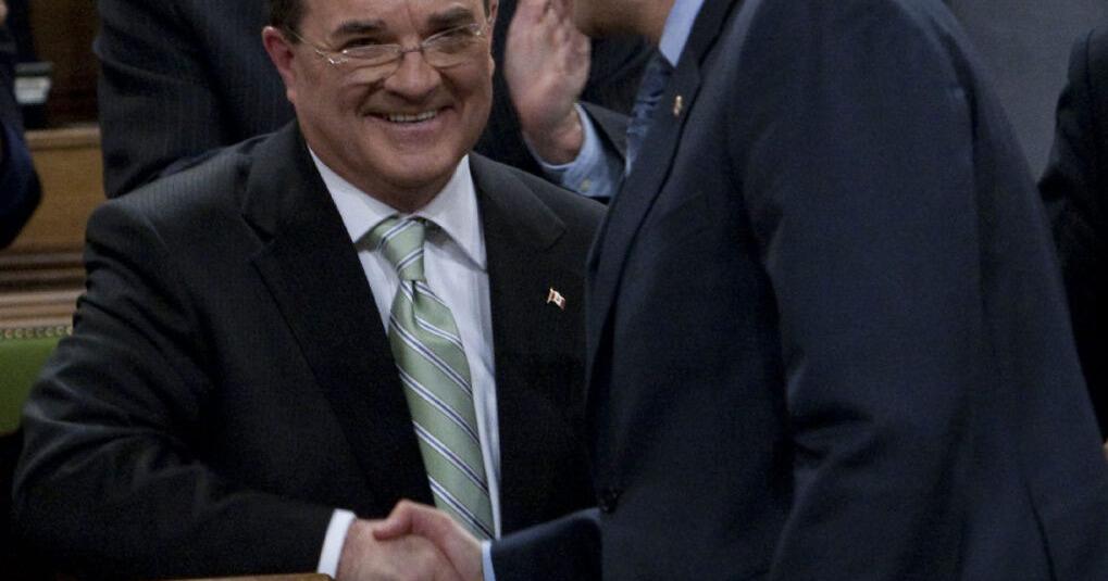 Harper, Flaherty, Carney to meet Tuesday as European debt worries continue