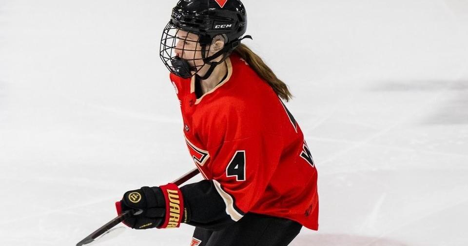 Toronto Six make Daryl Watts highest paid PHF player