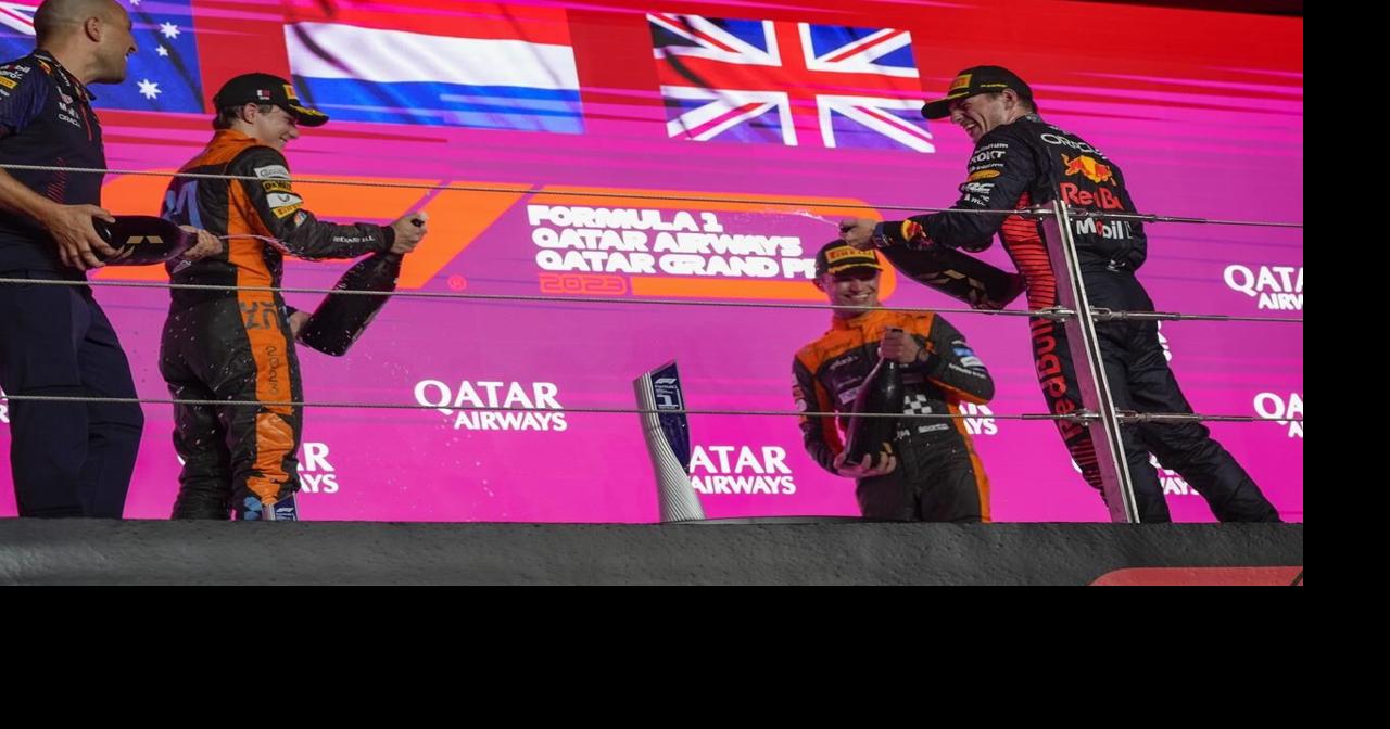 Amex partners with F1 in 1st new sports sponsorship for payment company ...
