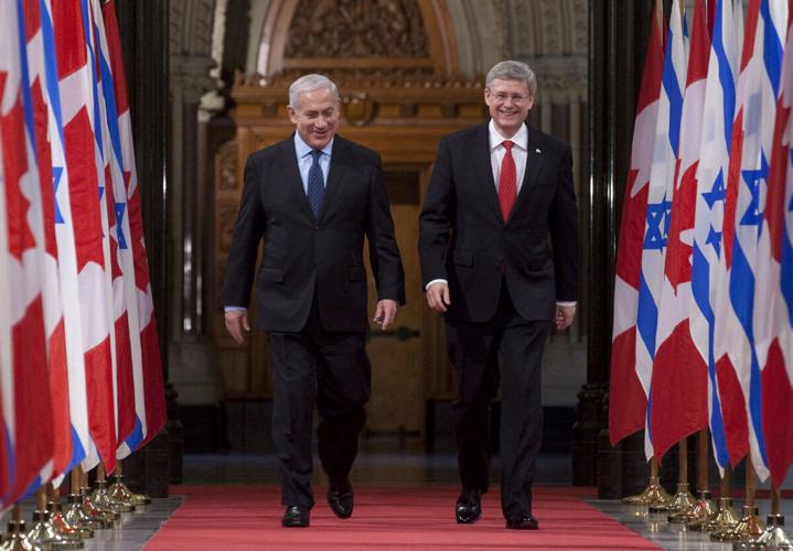 Nuclear talks with Iran a stall tactic, Israeli Prime Minister Benjamin ...
