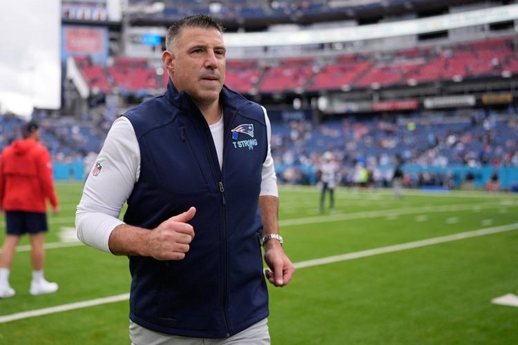 Patriots look to get back on track at home against Browns' top-ranked ...