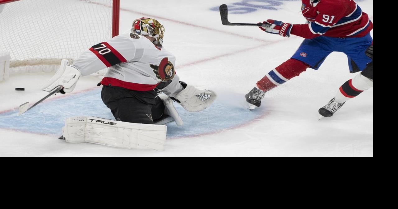 Mathieu Joseph makes a case for remaining an Ottawa Senator