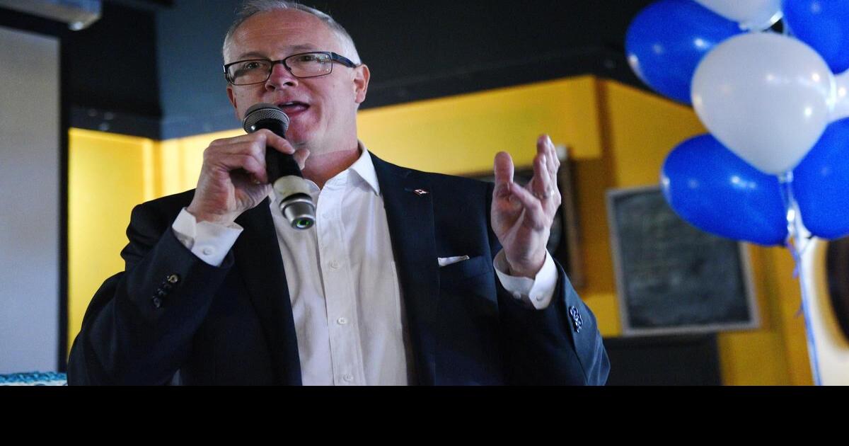 Conservative Colin Carrie keeps Oshawa riding that’s been his since 2004