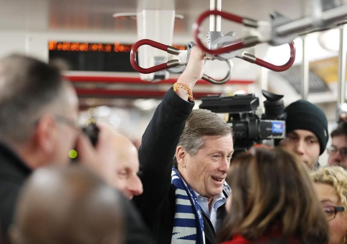 Is John Tory still the mayor Toronto needs?