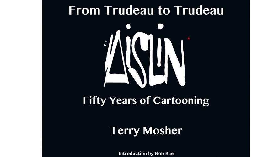 Chronicling Canada: Terry Mosher and Michael de Adder draw us out