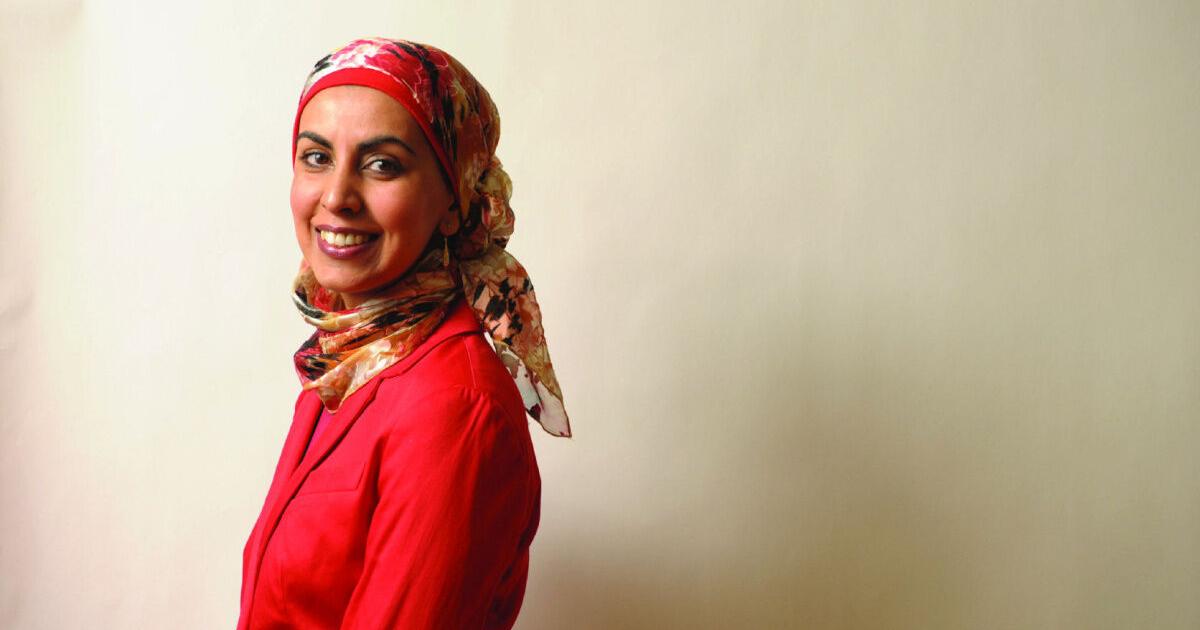 Laughing All the Way to the Mosque by Zarqa Nawaz: review