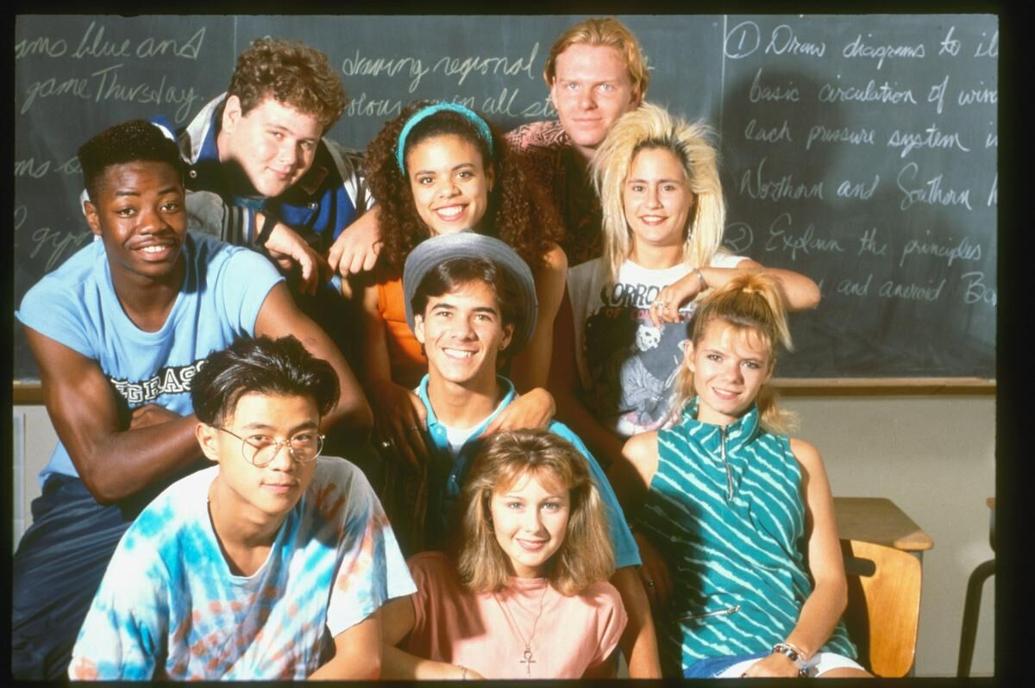 ‘Degrassi’ alumni reminisce as HBO plans reboot