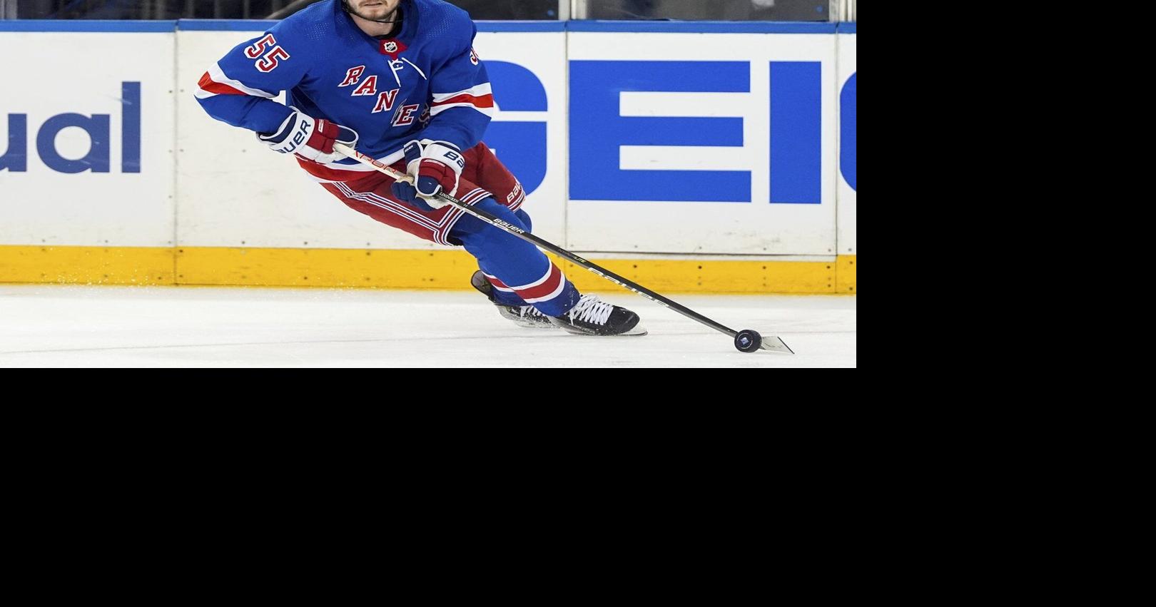 Avalanche land Lindgren, Wild net Nyquist, Panthers acquire Jones in ...