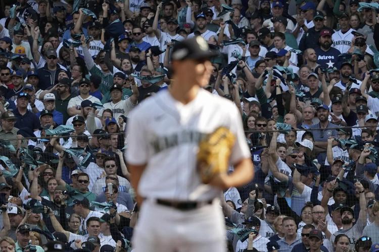 Mariners believe snapping playoff drought only the beginning