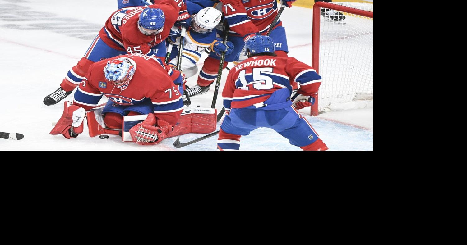 Montreal Canadiens aim to rebound after playoff loss to Sabres