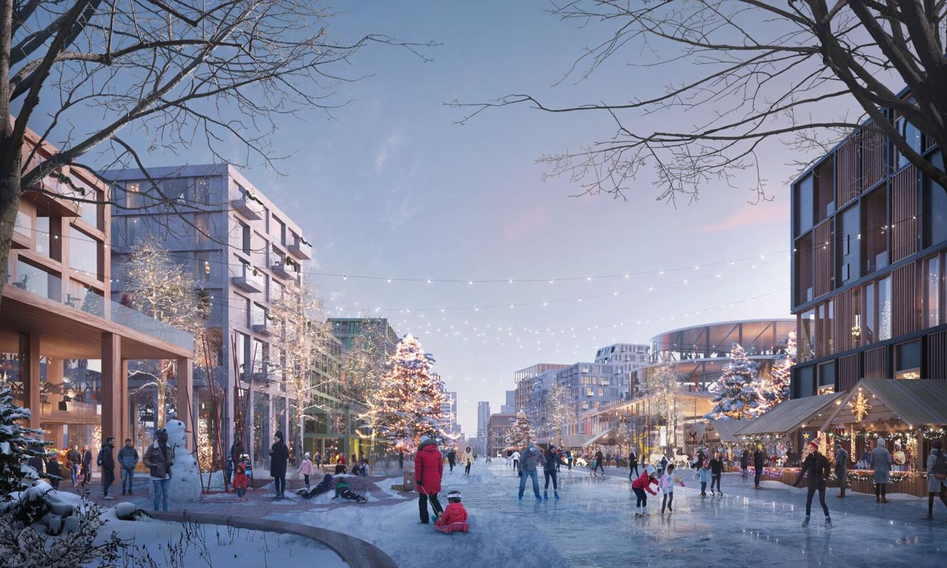 Five ways Downsview will change the face of the city