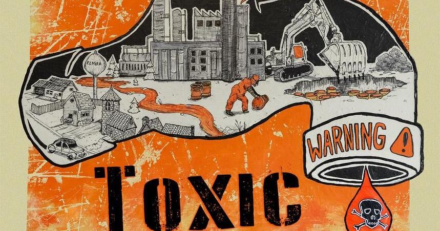 Documentary recalls Elmira’s “dramatic” role in producing Agent Orange