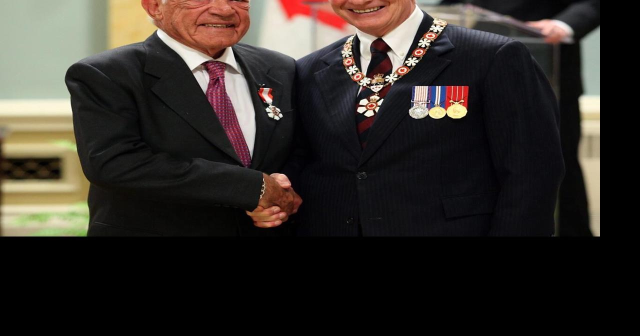 Howie Meeker, who went from Stanley Cup-winner to colourful analyst ...