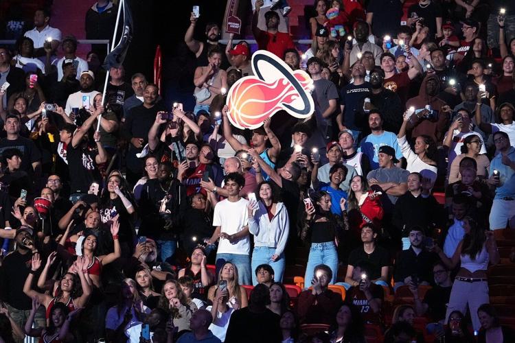 NBA memo targets fan behavior, reminding teams to address unruly acts ...