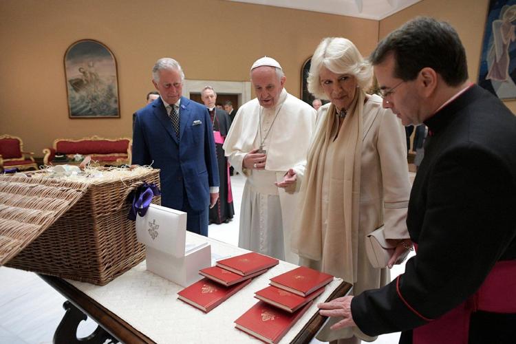 King Charles III's visit to Vatican marks a historic step in path of ...