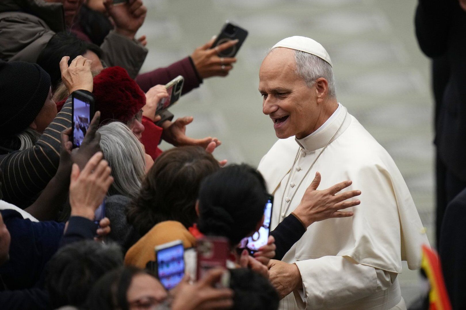 Pope to visit Spain this year, with stops in Madrid, Barcelona and ...