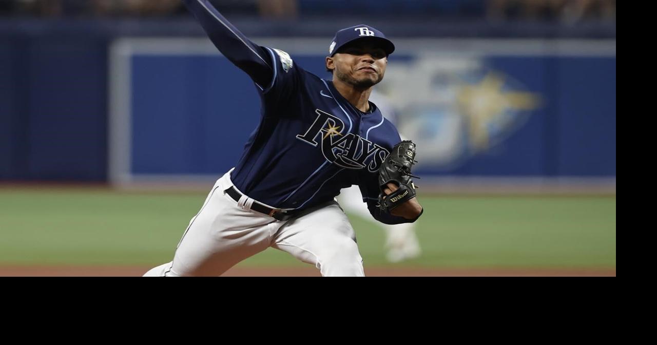 Rays win modern record 14th straight at home to start season