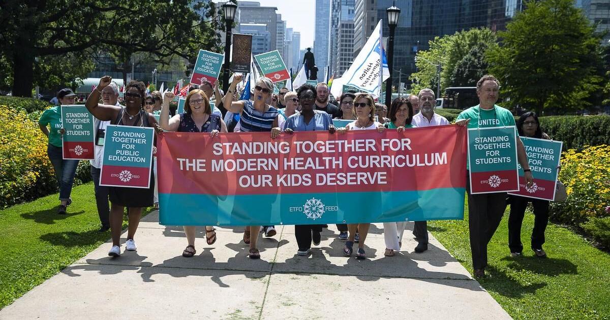Teachers Say Government Sex Ed Curriculum Repeal Created Chilling Effect
