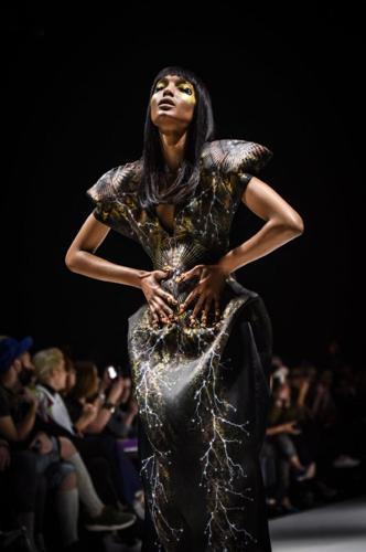 Fashion and technology collide on the runway: Fashion Art Toronto